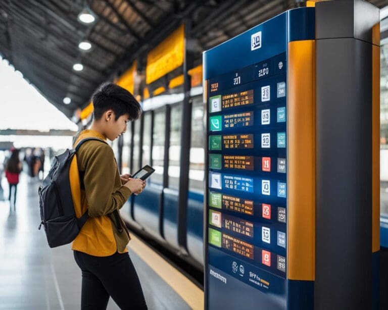 Wanneer kun je met studenten ov reizen? | visibledreams.nl