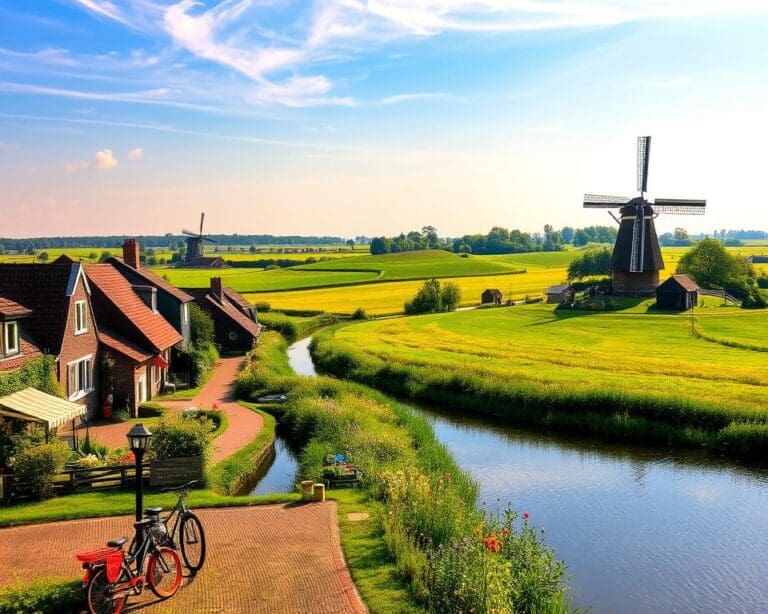 Dagje uit in eigen land: de leukste plekken om te bezoeken ...